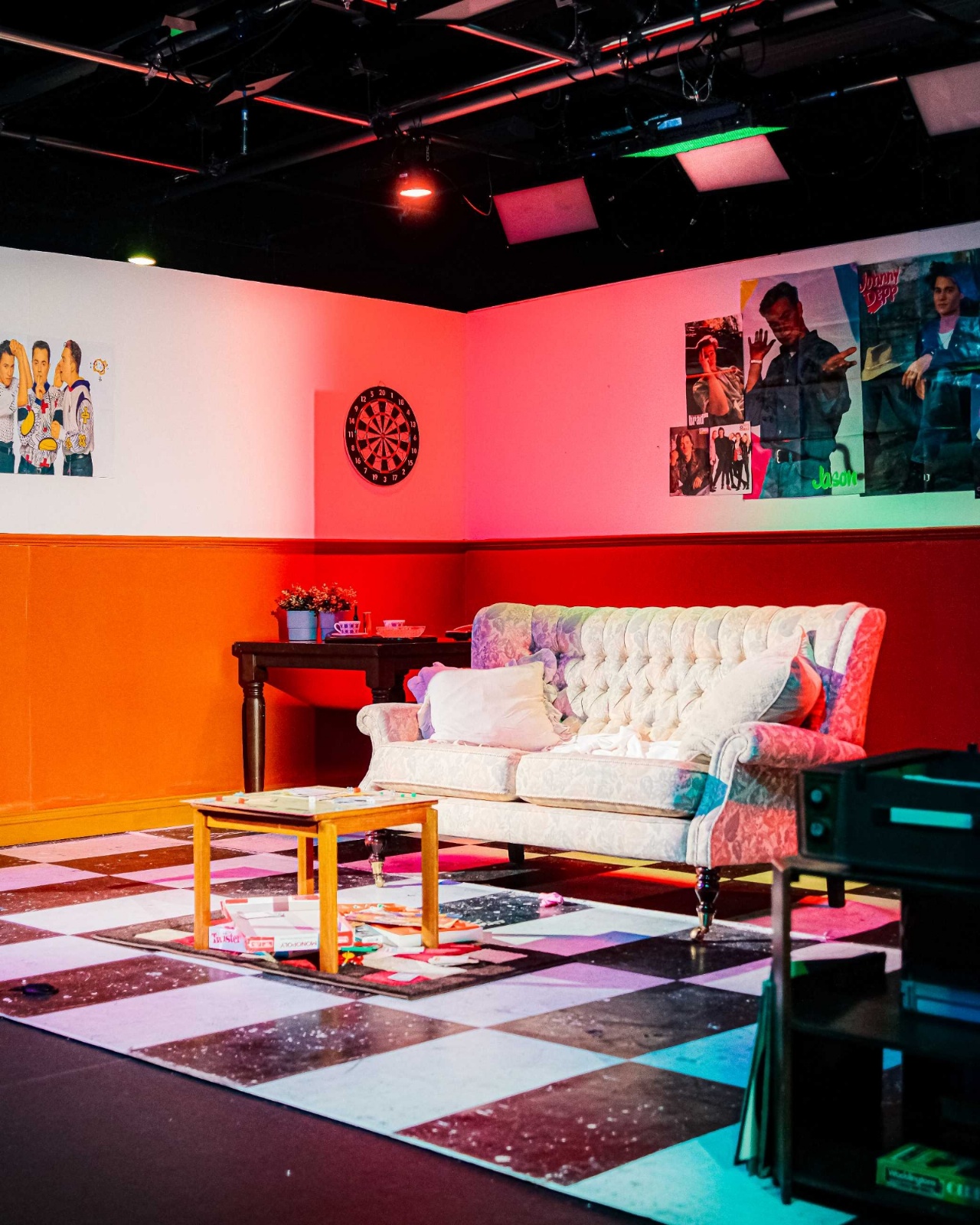 The Making of Young Brum | Gallery | BOA Stage & Screen