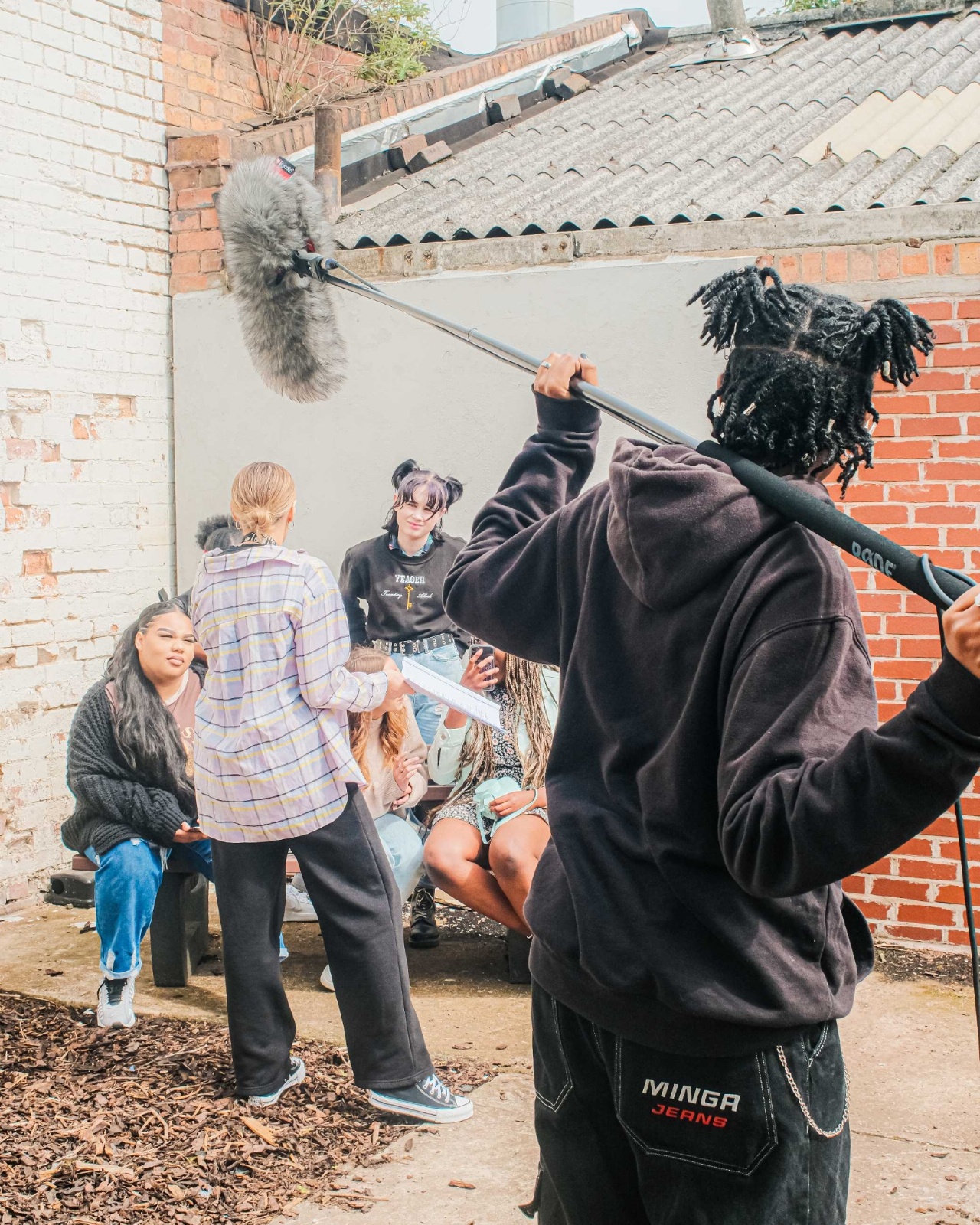 The Making of Young Brum | Gallery | BOA Stage & Screen