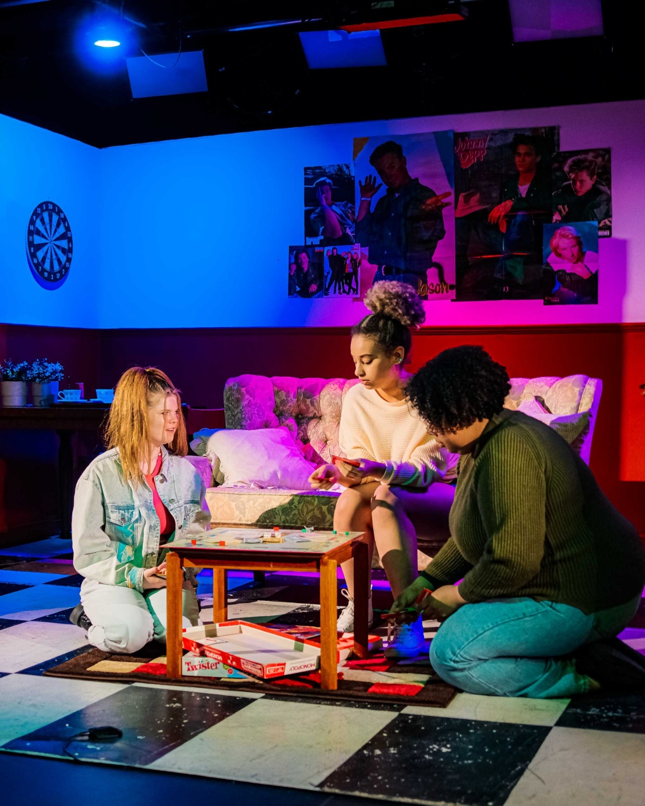 The Making of Young Brum | Gallery | BOA Stage & Screen