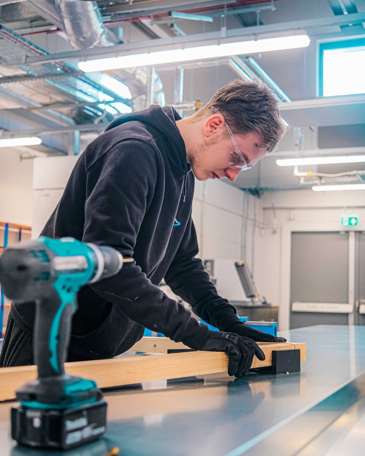 The Making of Young Brum | Gallery | BOA Stage & Screen