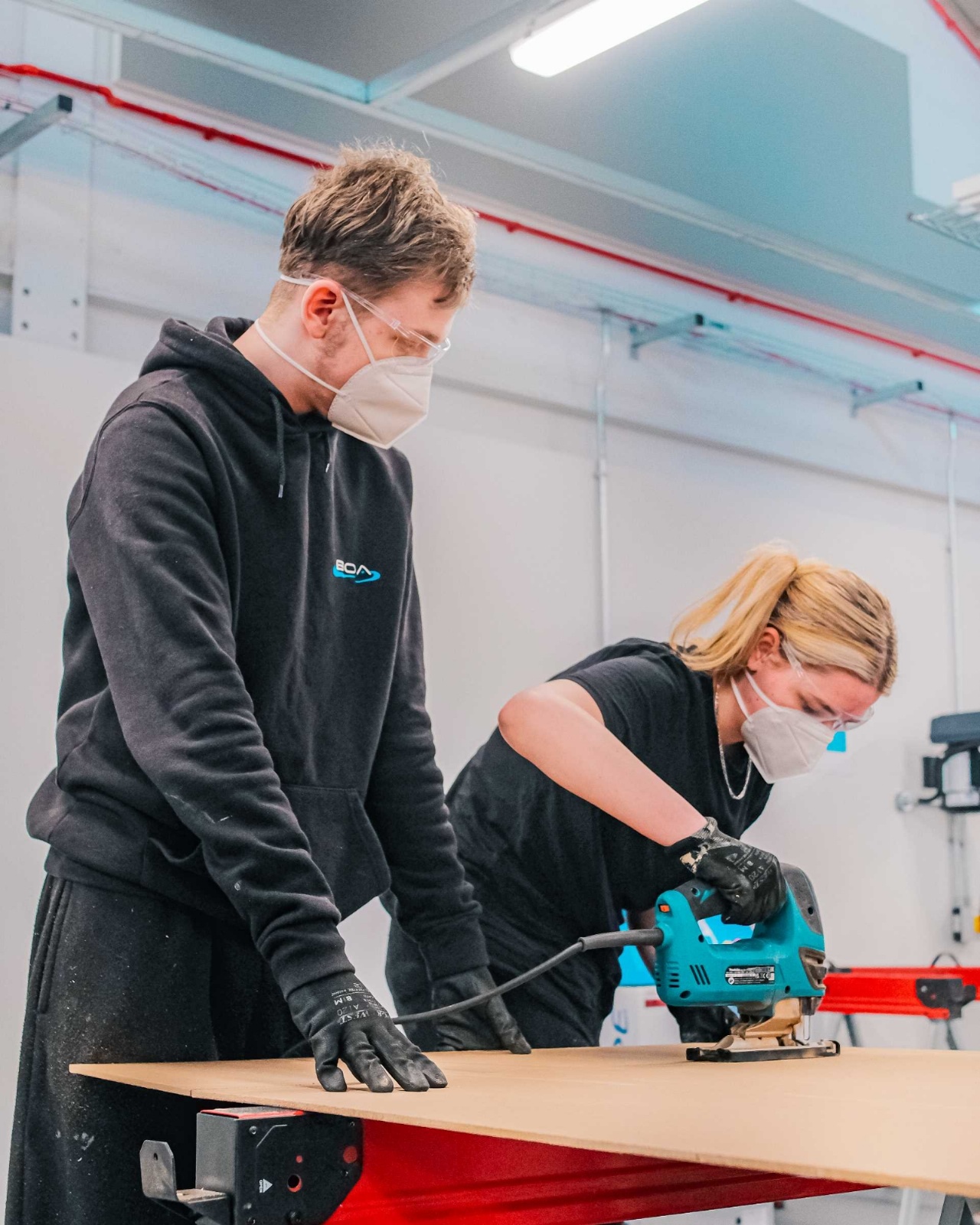 The Making of Young Brum | Gallery | BOA Stage & Screen