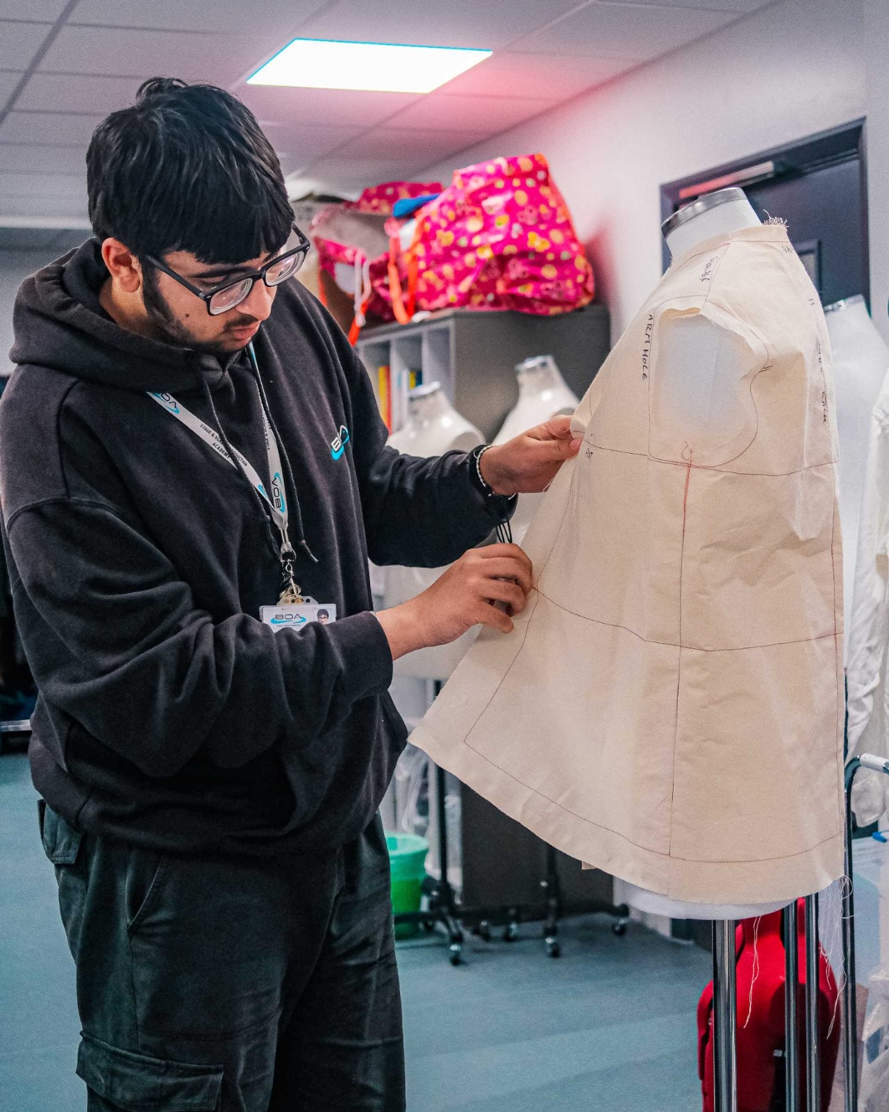 The Making of Young Brum | Gallery | BOA Stage & Screen