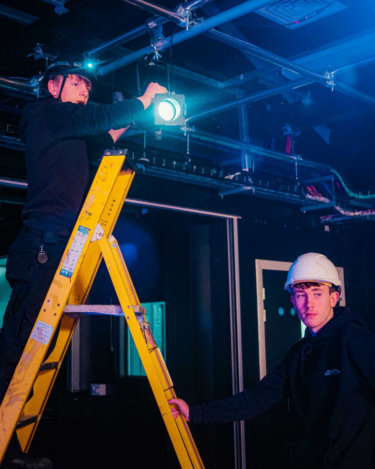 The Making of Young Brum | Gallery | BOA Stage & Screen