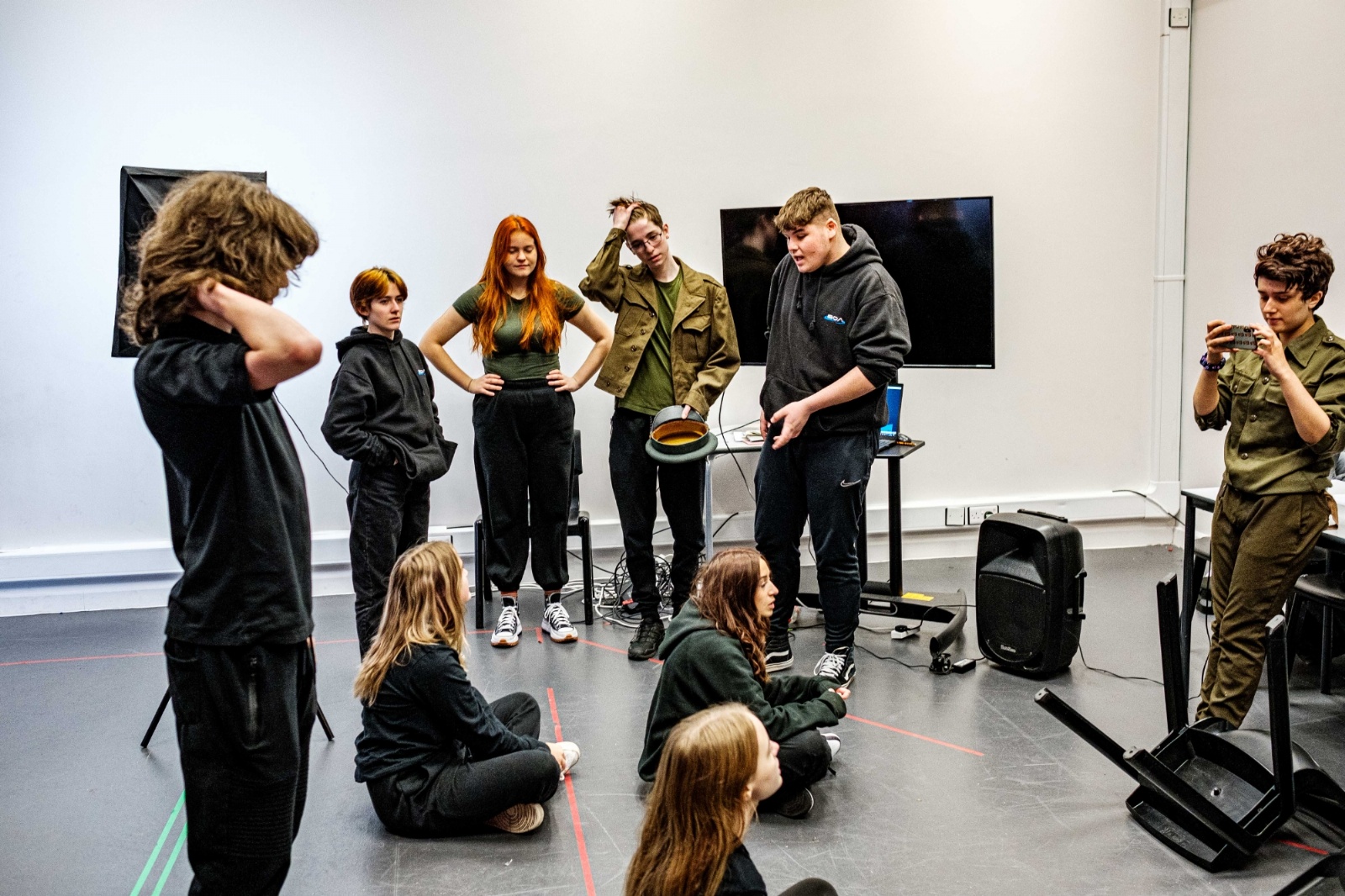 Screen-Craft Workshops | Gallery | BOA Stage & Screen