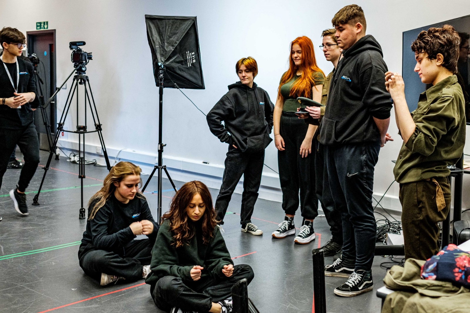 Screen-Craft Workshops | Gallery | BOA Stage & Screen