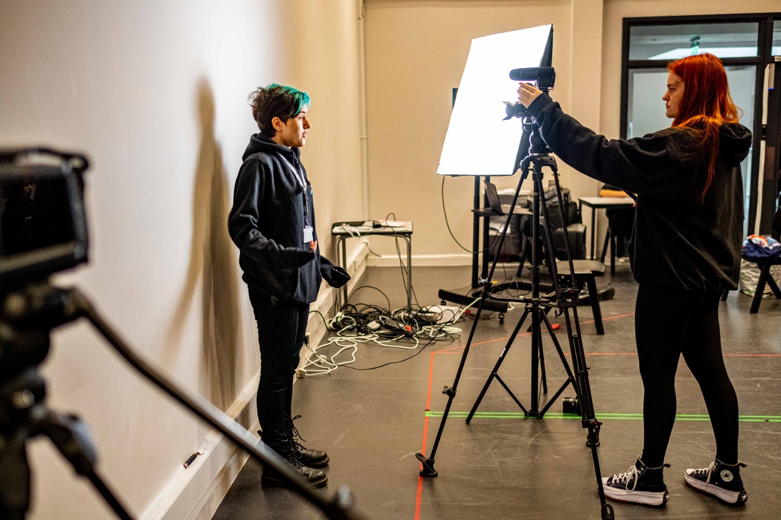 Screen-Craft Workshops | Gallery | BOA Stage & Screen