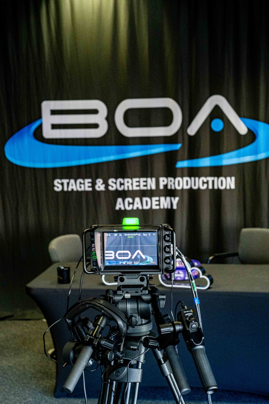 Broadcast @ Millenium Point | Gallery | BOA Stage & Screen