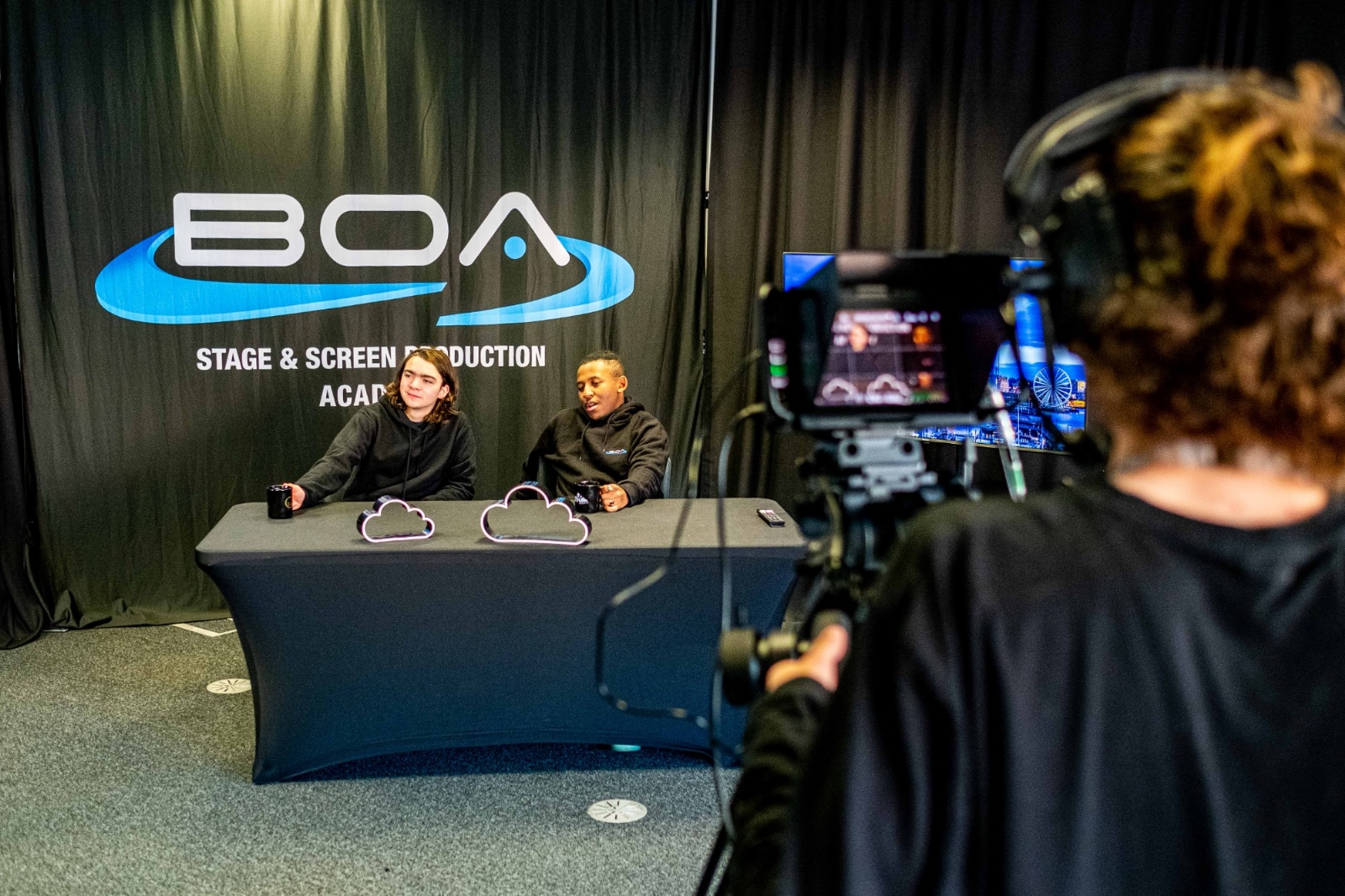 Broadcast @ Millenium Point | Gallery | BOA Stage & Screen