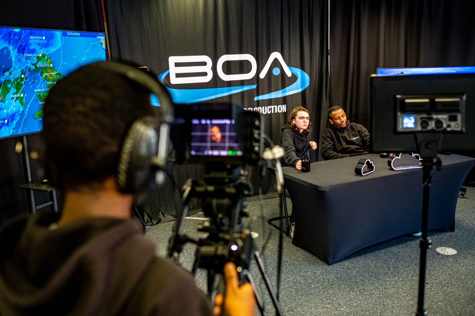 Broadcast @ Millenium Point | Gallery | BOA Stage & Screen