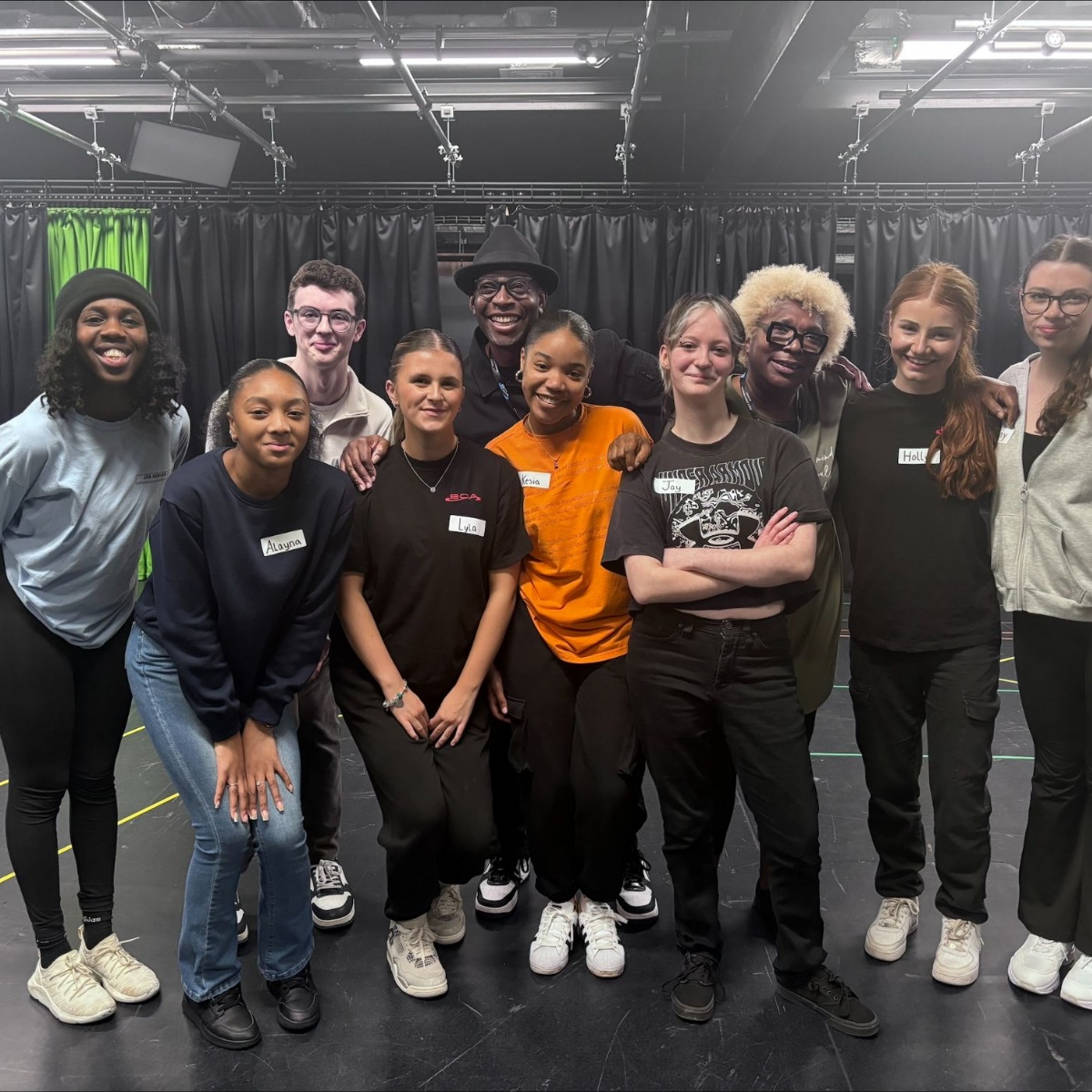 BOA Stage & Screen - Creative academy BOA Stage and Screen Production ...